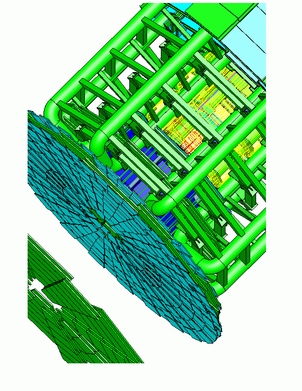 GEANT4 Ritsumeikan University Group Home Page at KEK (Satoshi Tanaka)